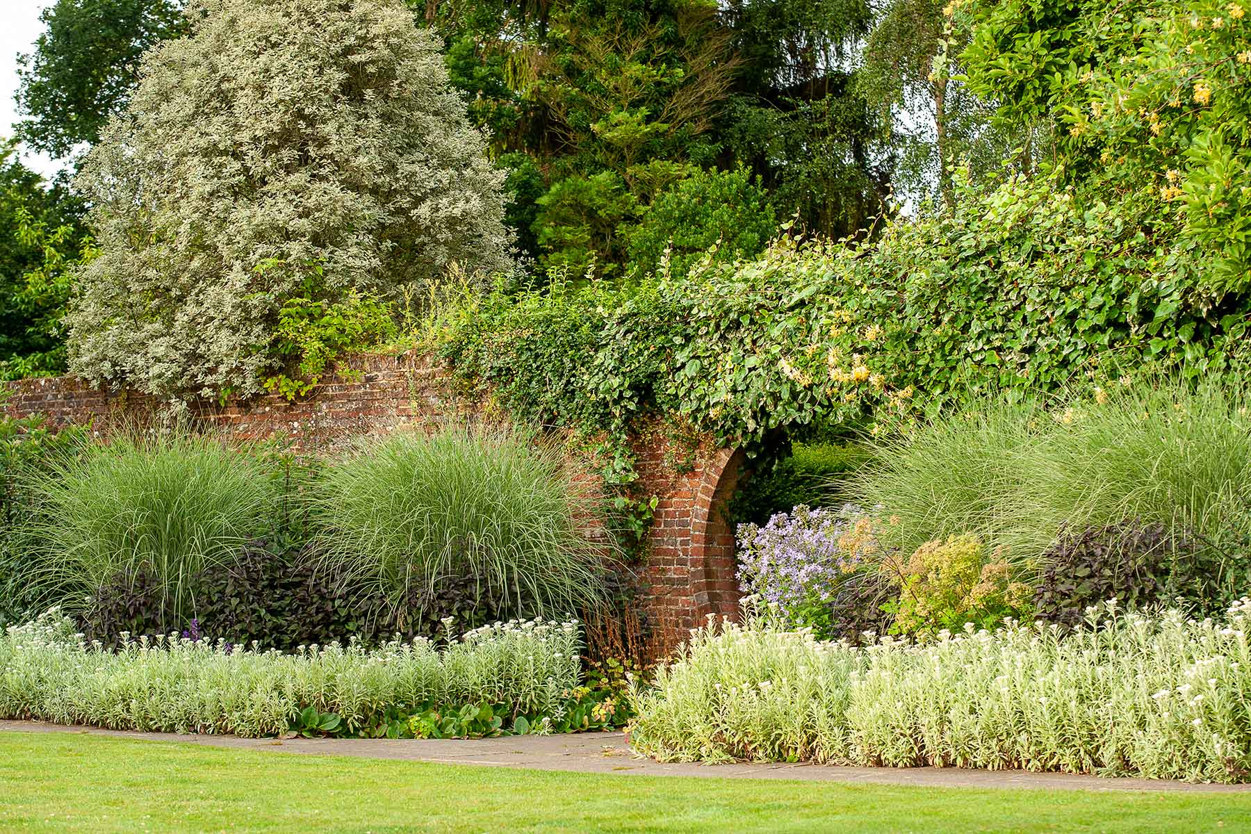 Autumn Gallery - Great Comp Garden