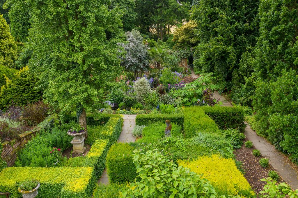 Autumn Gallery - Great Comp Garden