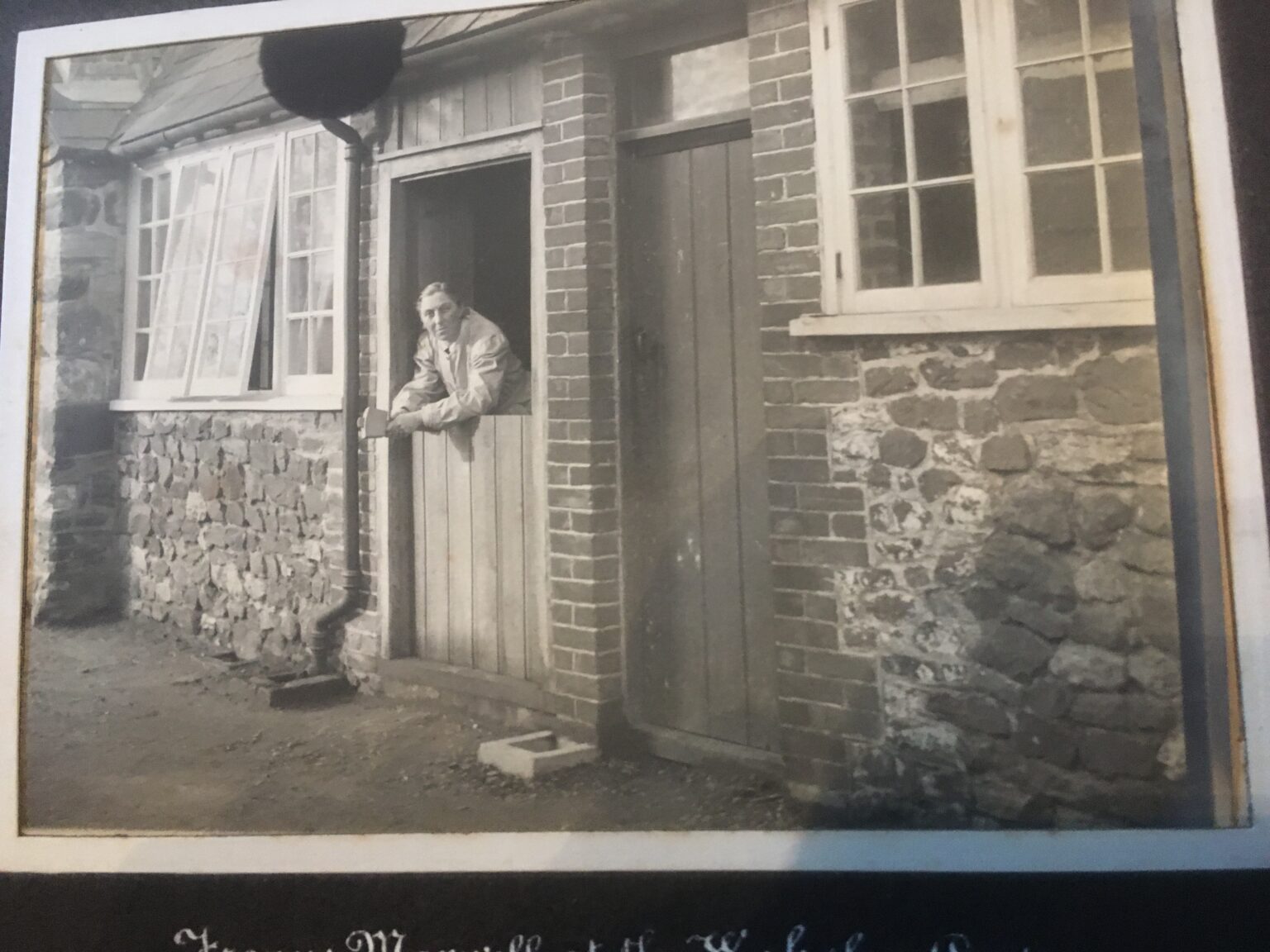 Frances Heron-Maxwell – Great Comp Garden